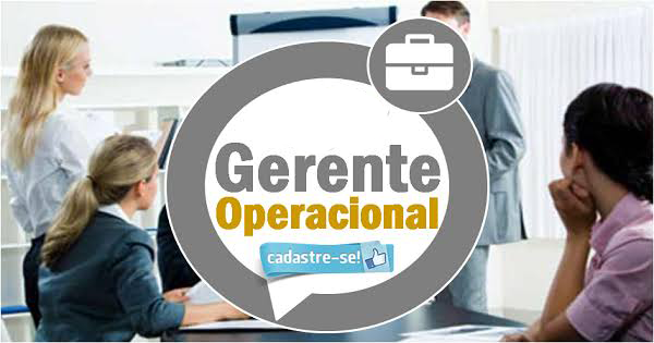Gerente Operacional 19-09-2019 - Oportunidades DF