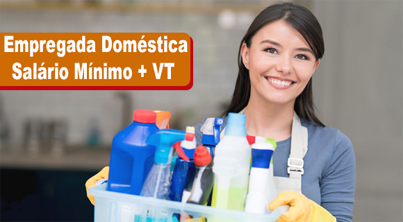Empregada Doméstica 24-12-2019 - Oportunidades DF Empregada Doméstica 24-12-2019 - Oportunidades DF