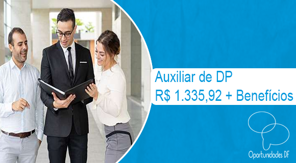 Auxiliar de DP 08-11-2022 - Oportunidades DF