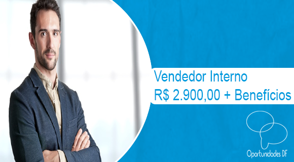 Vendedor Interno 22-11-2022 - Oportunidades DF