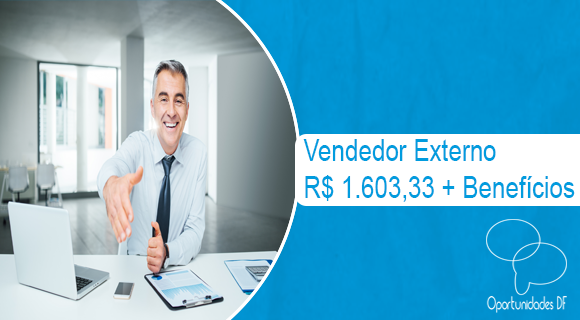 Vendedor Externo 16-12-2022 - Oportunidades DF