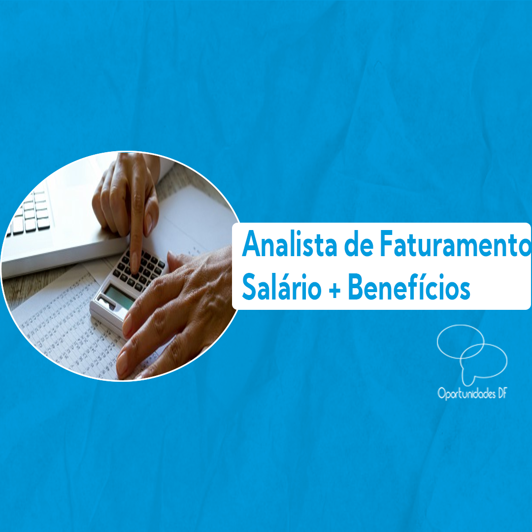 Analista De Faturamento Salário - RETOEDU Analista De Faturamento Salário - RETOEDU